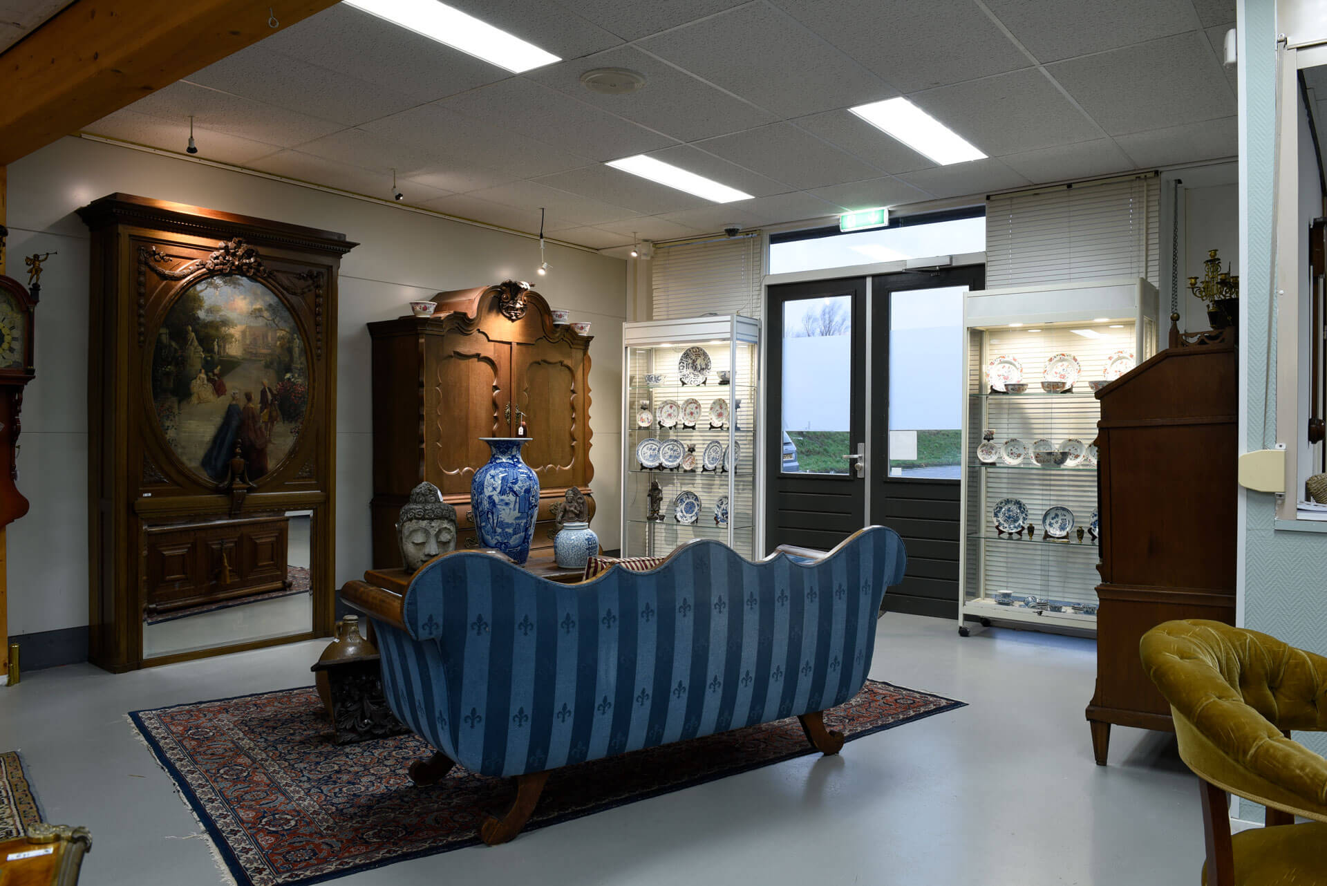 The order of sale | Veilinghuis Omnia